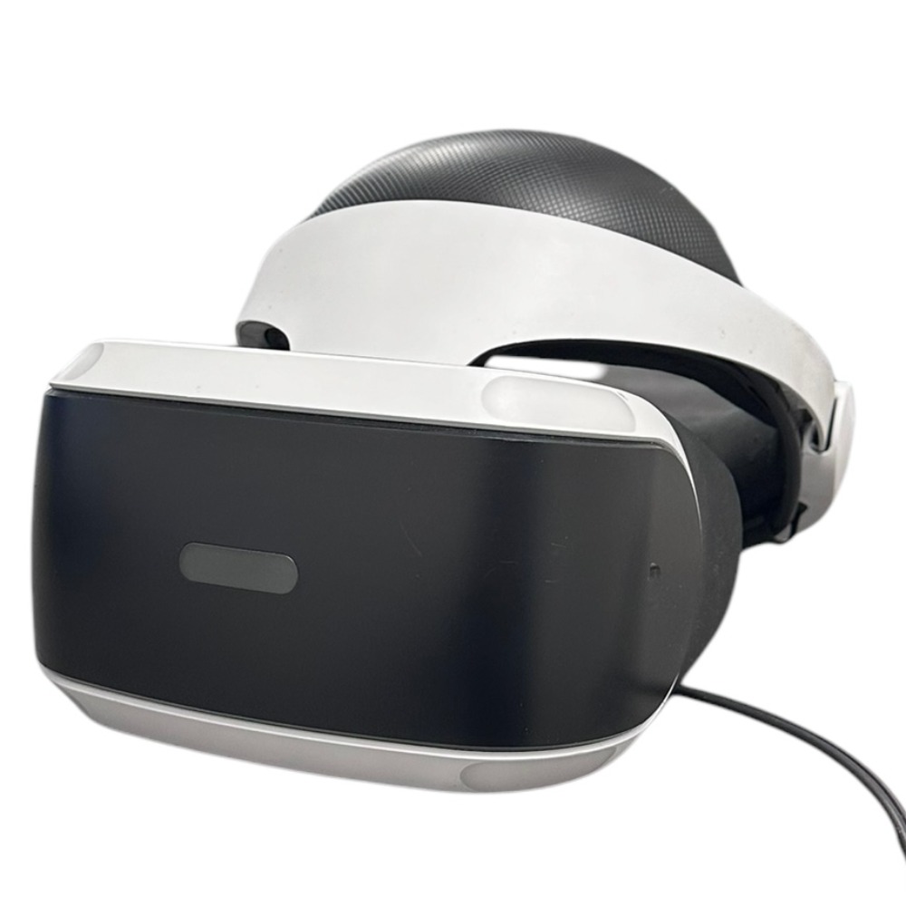 Sony PSVR 1 Bundle (Stand, Controller, Gun) - Own4Less